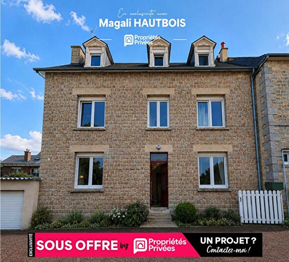 Maison 6 pièces à vendre - Saint-Hilaire-du-Harcouët