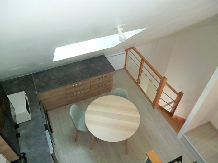 Saint-Jean-de-la-Ruelle, Alleville, Les Chaises - Appartement 2 pièces à louer