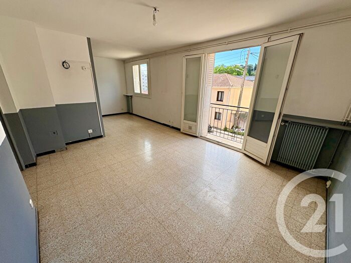 Nîmes, Croix de Fer, Mont Duplan : Appartement 4 pièces à vendre