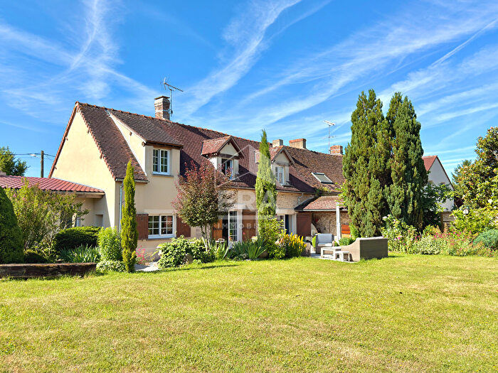 Égreville - Maison 7 pièces à vendre