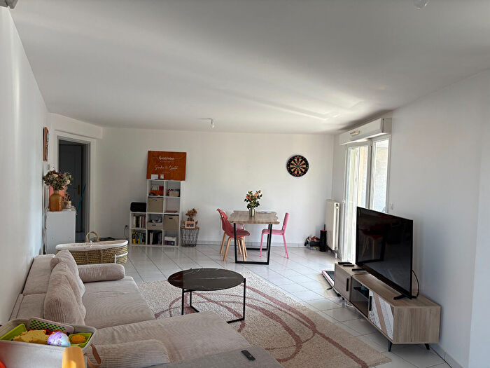 Appartement 3 pièces à louer à Besançon, Chaprais Cras