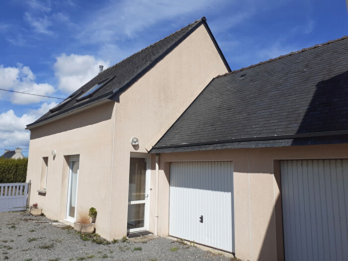 Maison 5 pièces à vendre à Le Drennec