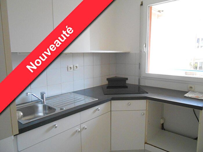 Appartement 2 pièces à louer à Montchat, Lyon 3ème arrondissement