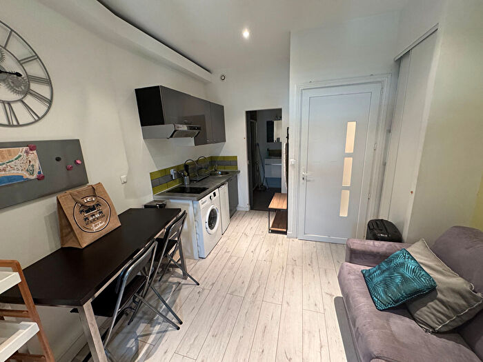 Nice, Acropolis, République : Appartement 2 pièces à vendre