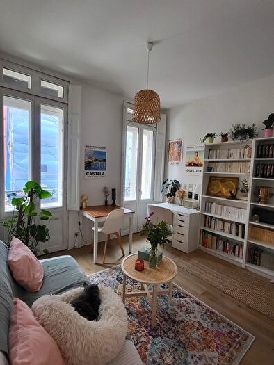 Toulouse, Capitole - Appartement 1 pièce à louer