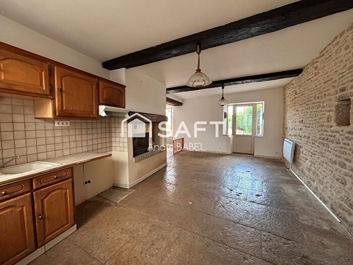 Maison 4 pièces à Cérilly, à vendre