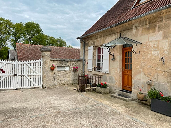 Russy-Bémont : Maison 3 pièces à louer