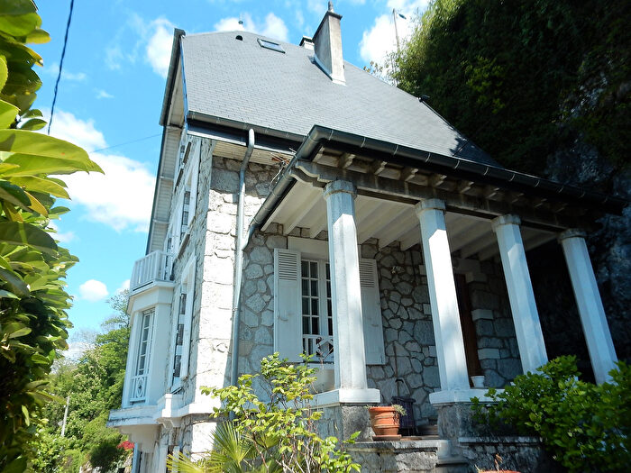 Maison à vendre - Aix-les-Bains, Est - 11 pièces - 7 chambres