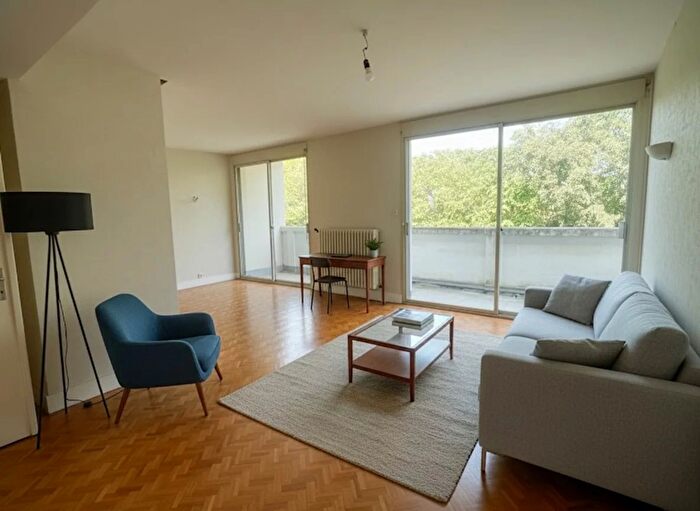 Appartement à vendre - Toulouse, Château de lHers - 2 pièces - 1 chambre