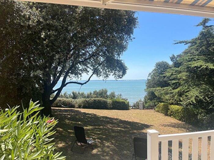 Meschers-sur-Gironde - Maison 3 pièces à vendre