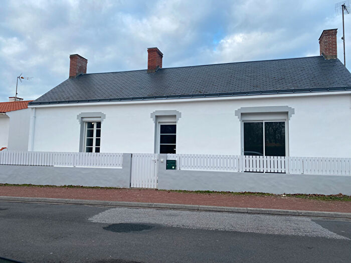Challans, Landa, Bois Soleil : Maison 4 pièces à louer
