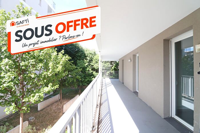 Appartement 3 pièces à vendre à Marseille 10ème, Saint-Tronc