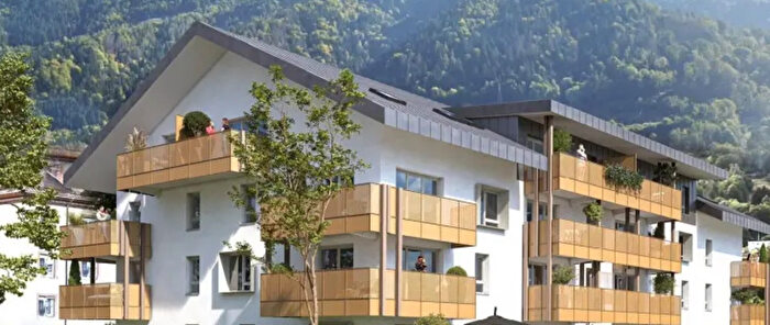 Appartement à vendre - Passy - 3 pièces - 2 chambres