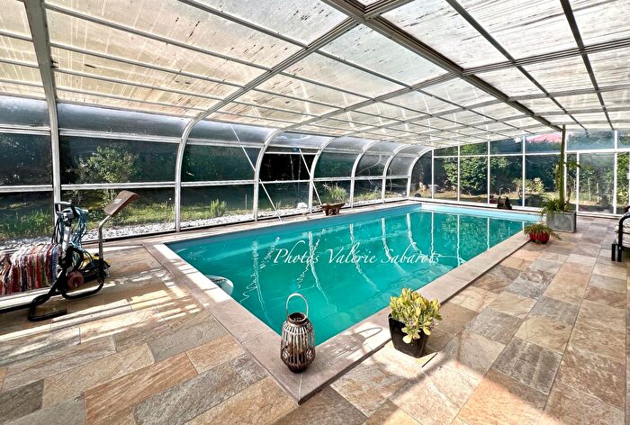 Maison à vendre - Labenne - 5 pièces - 3 chambres