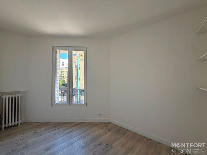 Appartement 1 pièce à louer - Beaujon-Berges de Seine, Clichy
