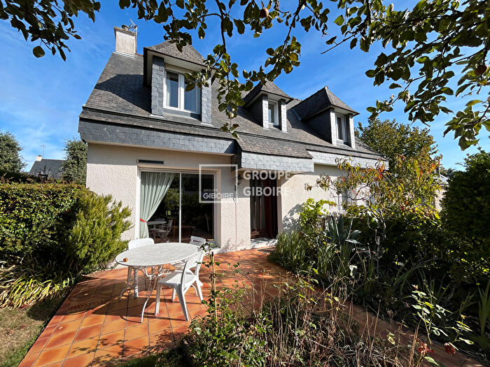 Maison 7 pièces à vendre à Cesson-Sévigné, Centre-ville, La Hublais, Beausoleil