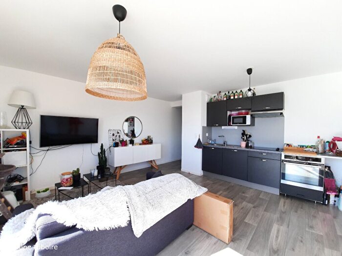 Appartement 3 pièces à Pont-Péan, à louer