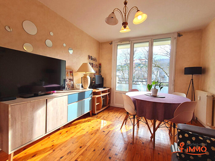 Appartement à vendre - Saint-Étienne, Solaure, Croix de lOrme, Le Mont, La Jomayère - 3 pièces - 2 chambres