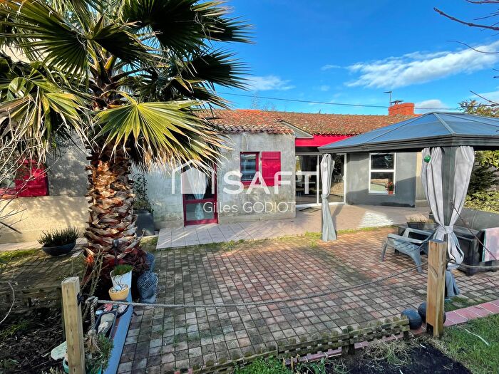 Maison à vendre - Bouaye - 5 pièces - 4 chambres