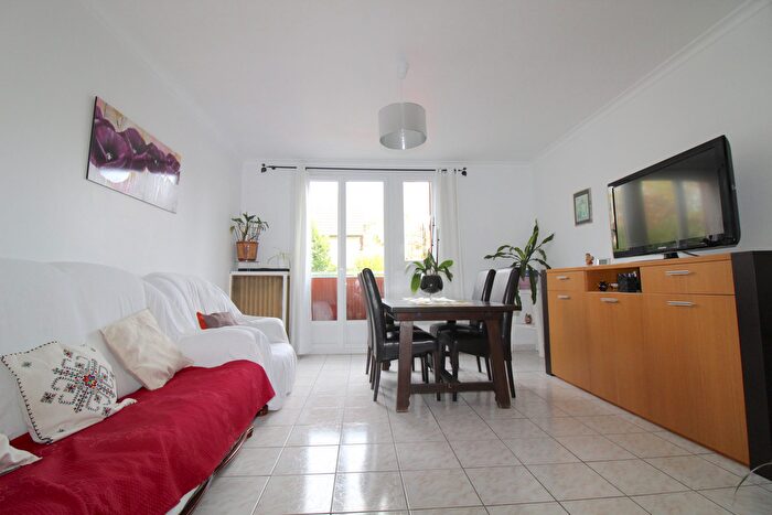 Appartement 4 pièces à Champigny-sur-Marne, Maroc, Fourchette, Polangis, à vendre