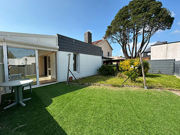 Maison à vendre - Vannes - 5 pièces - 3 chambres