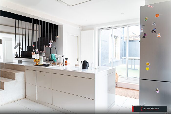 Maison à vendre - Orléans, Les Murlins - 5 pièces - 3 chambres