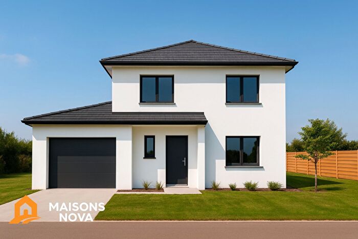 Maison à vendre - Trappes, Centre-ville, Jaurès, Gare - 6 pièces - 4 chambres