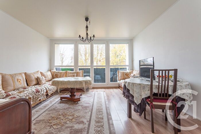 Appartement à vendre - Yerres, Rives de lYerres, Tournelles - 3 pièces - 2 chambres