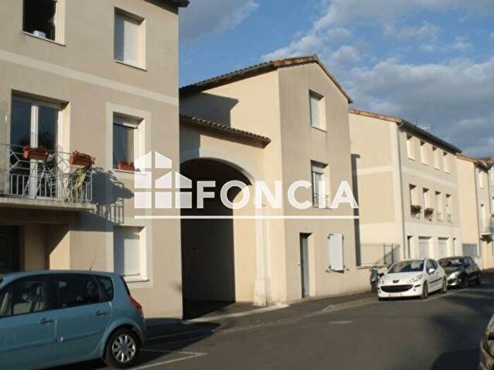 Appartement 3 pièces à louer - Neuville-de-Poitou