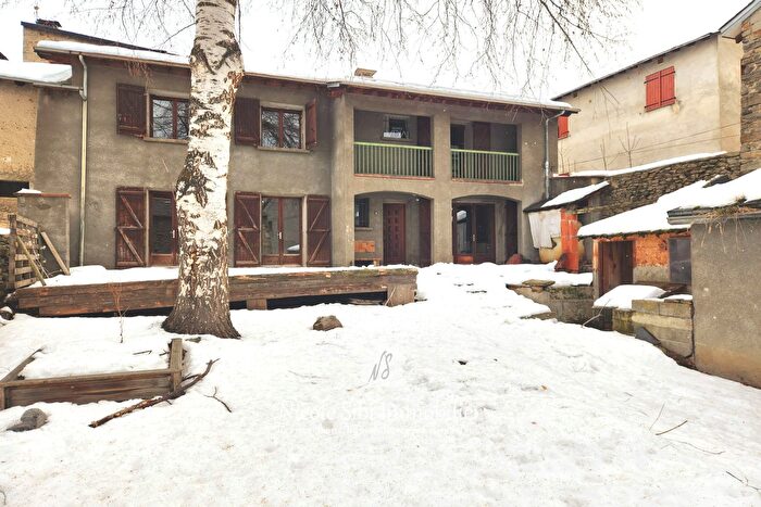 Maison à vendre - Eyne - 5 pièces - 4 chambres