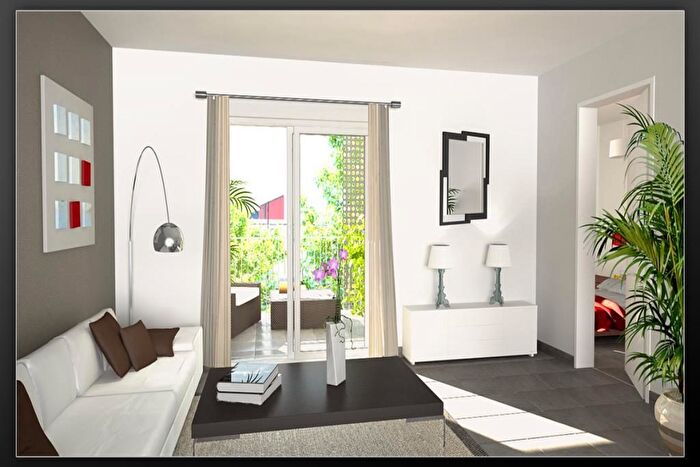 Appartement à vendre - Six-Fours-les-Plages - 2 pièces - 1 chambre