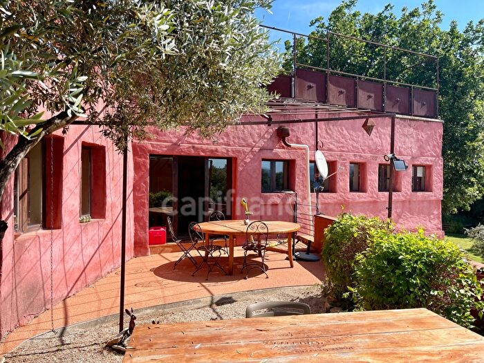 Maison 9 pièces à vendre - Roussillon