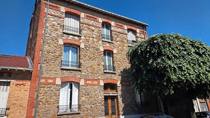 La Gare, Clamart : Appartement 4 pièces à louer