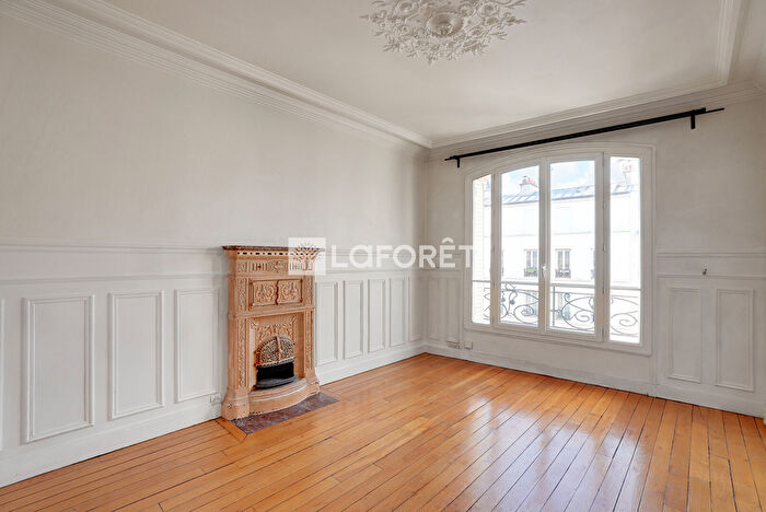 Appartement à vendre - Paris e , Jardin de Reuilly - 2 pièces - 1 chambre
