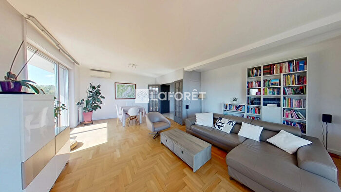 Lyon 3ème, Monchat : Appartement 4 pièces à vendre