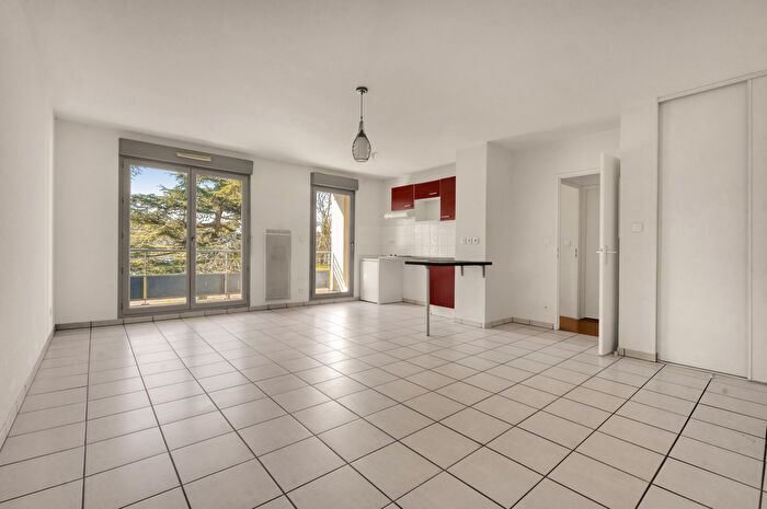 Appartement à vendre - Toulouse, Lalande - 2 pièces - 1 chambre