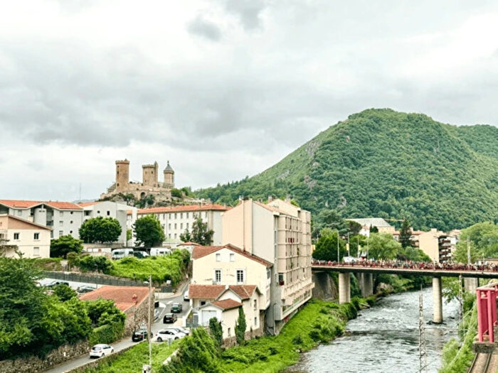 Maison 5 pièces à Foix, à vendre