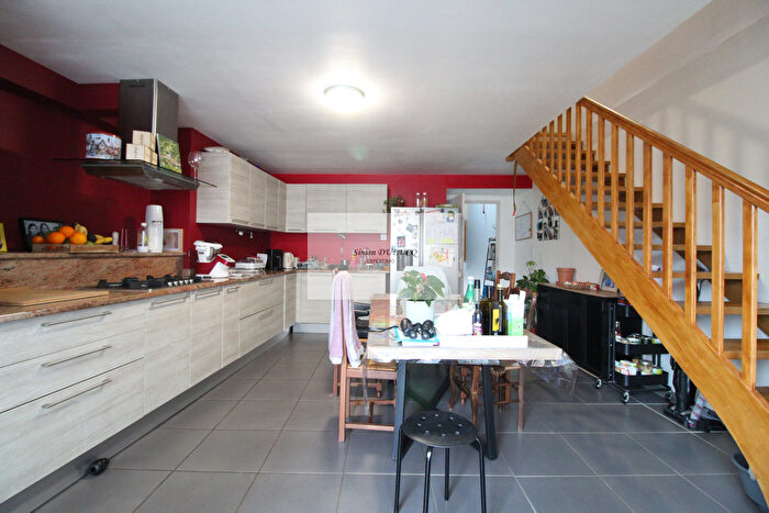 Maison à vendre - Saint-Affrique - 4 pièces - 2 chambres