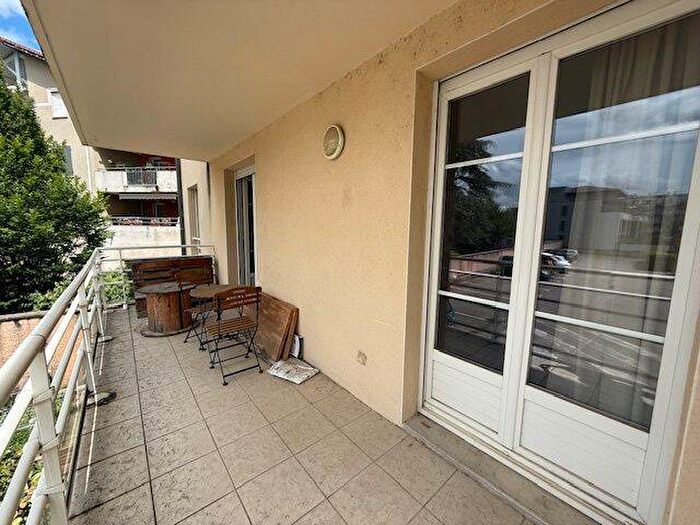 Appartement 2 pièces à louer à Portes-lès-Valence