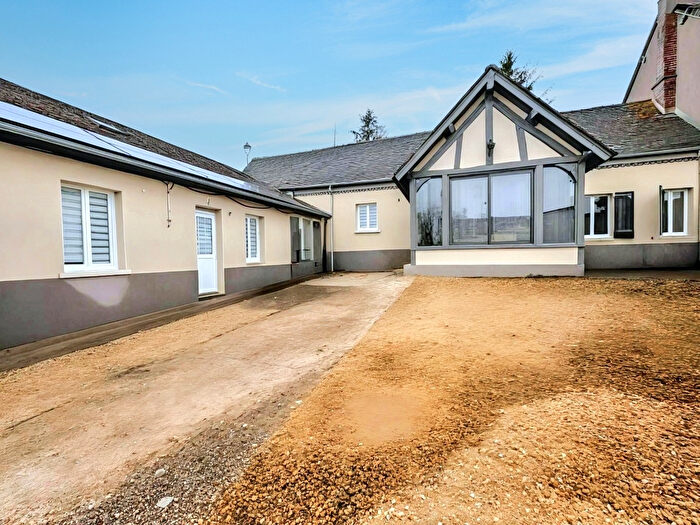 Maison à vendre - Gisors - 6 pièces - 4 chambres