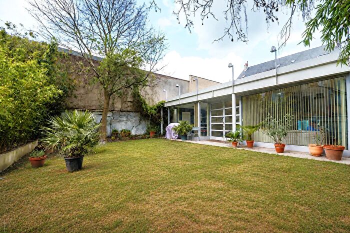 Maison 5 pièces à vendre - Tours, Centre-ville
