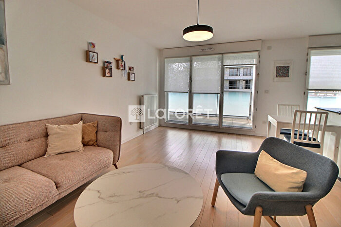 Appartement à vendre - Rueil-Malmaison, Coteaux - 3 pièces - 2 chambres