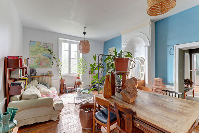 Appartement à vendre - Clermont-Ferrand, Delille, Cathédrale, La Gare - 6 pièces - 4 chambres