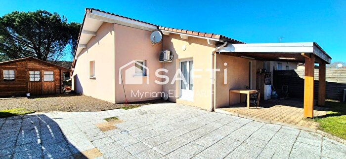 Maison à vendre - Parentis-en-Born - 4 pièces - 3 chambres