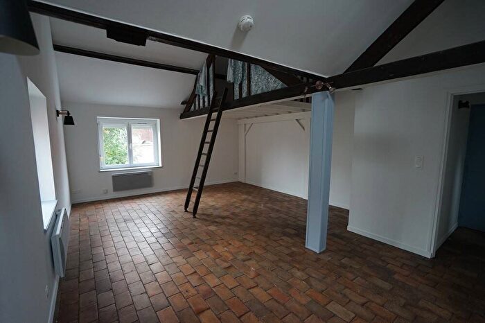 Appartement à louer - Leers - 2 pièces - 1 chambre