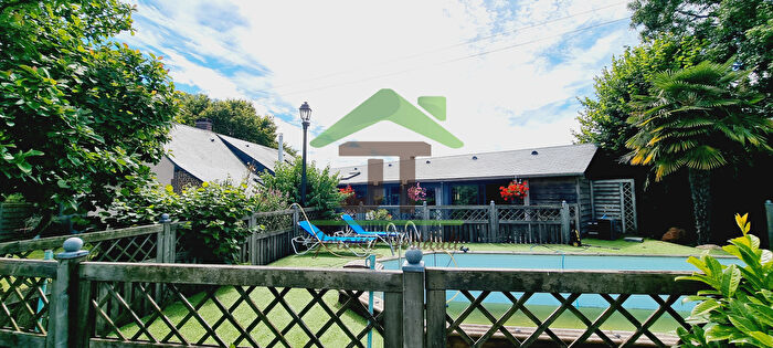 Maison à vendre - Arrou - 6 pièces - 3 chambres