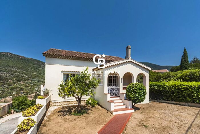 Maison 8 pièces à vendre - Rayol-Canadel-sur-Mer