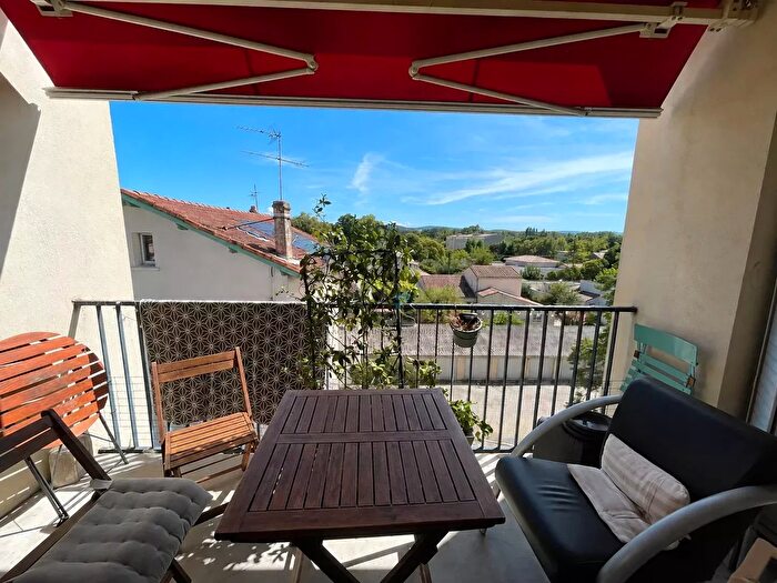 Montélimar, Cabiac, Montlouis, Margerie, Chapellerie : Appartement 4 pièces à vendre