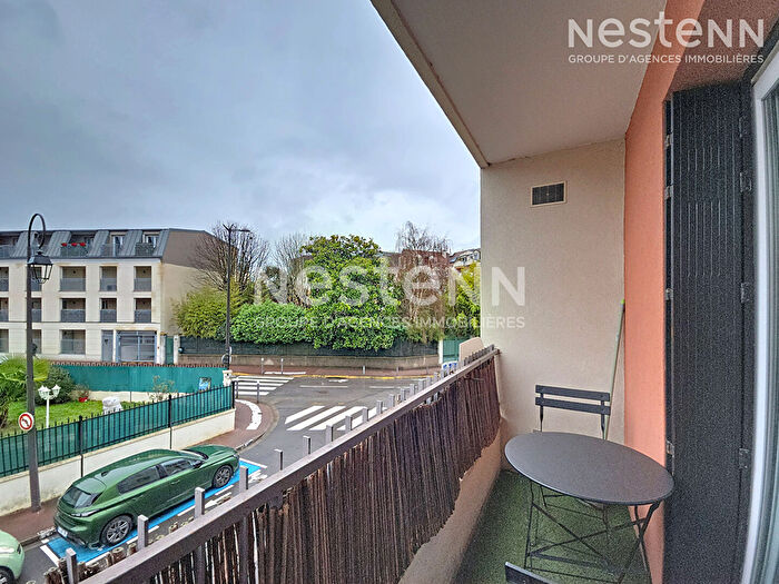 Appartement à vendre - Antony, Centre-ville - 1 pièce