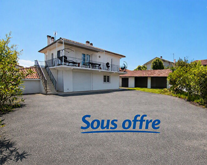 Maison 7 pièces à vendre à Capbreton, Les Sables, Port de Capbreton